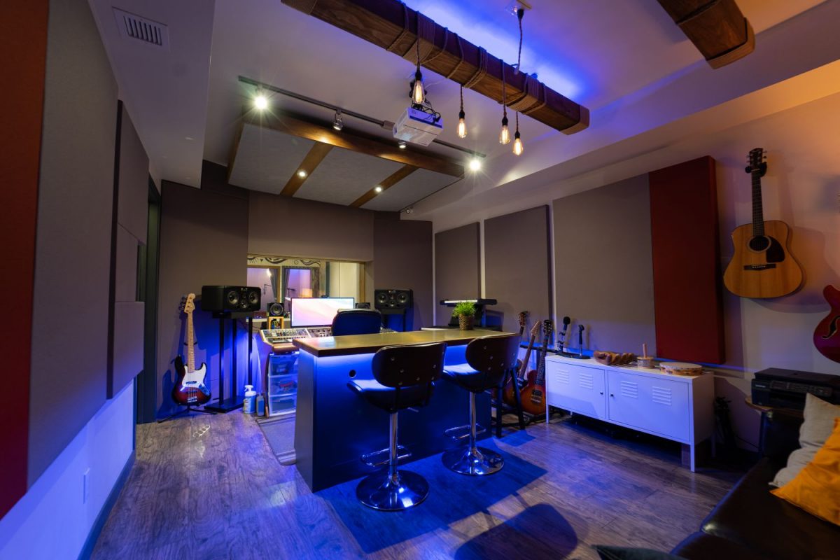 Recording Studio Toronto | Facility & Gear - Made Human Studios ...