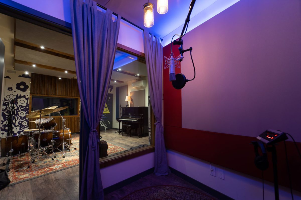Recording Studio Toronto | Facility & Gear - Made Human Studios ...