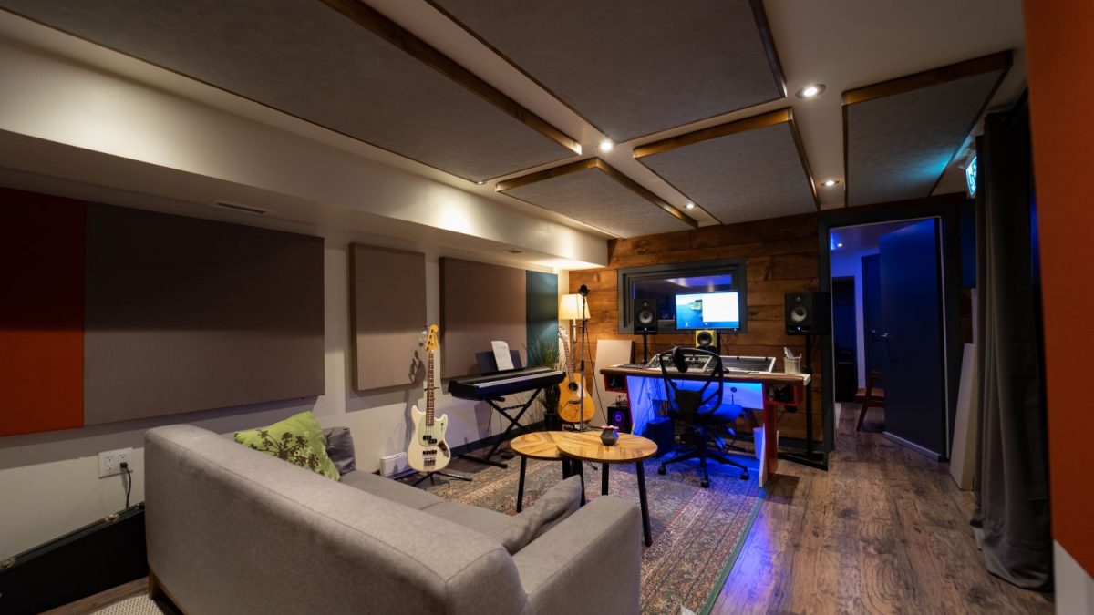 Recording Studio Toronto | Facility & Gear - Made Human Studios ...